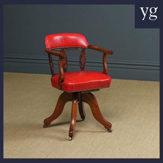 Victorian style office chair store