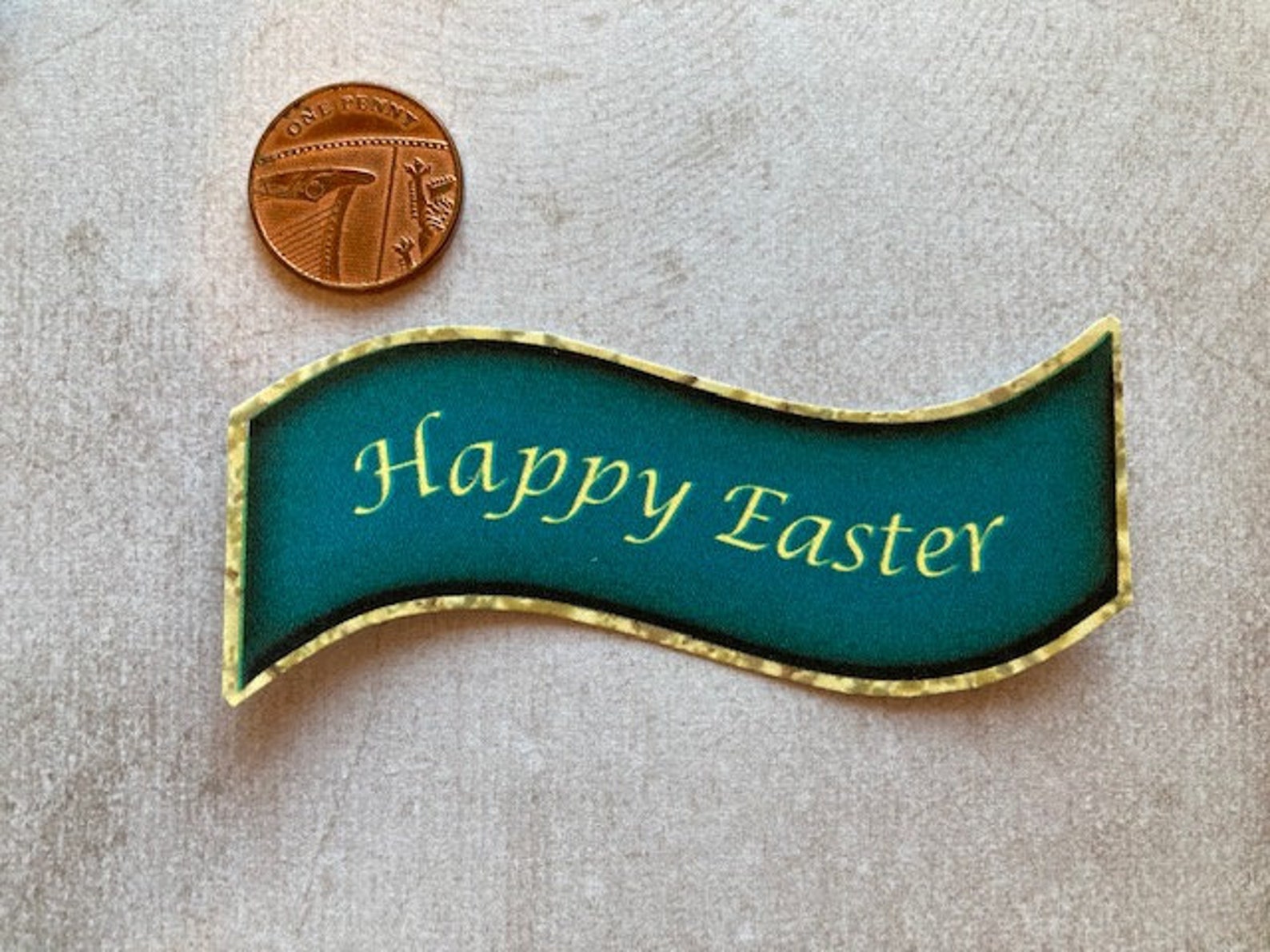 10 Happy Easter Sentiments / Greetings Banners / Card Making / Crafting ...