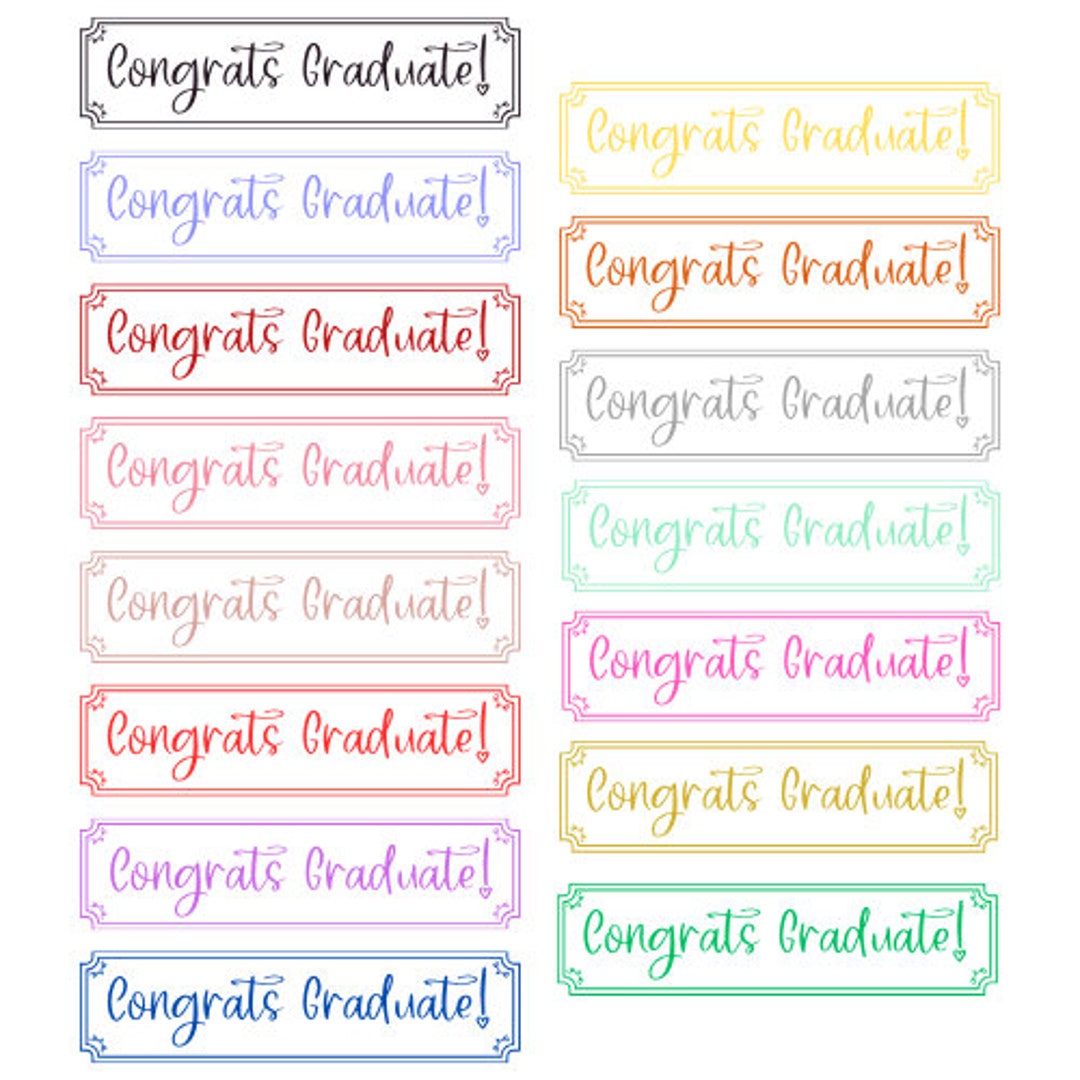 Graduation Card Making, Congrats Graduate, Scrapbooking Supplies, Craft ...
