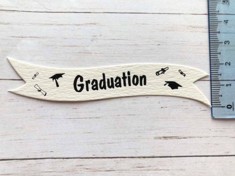 10 Black Graduation Sentiments, Card Making, Make Your Own Graduate ...