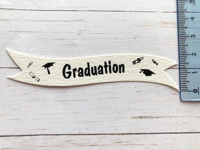 10 Black Graduation Sentiments, Card Making, Make Your Own Graduate ...