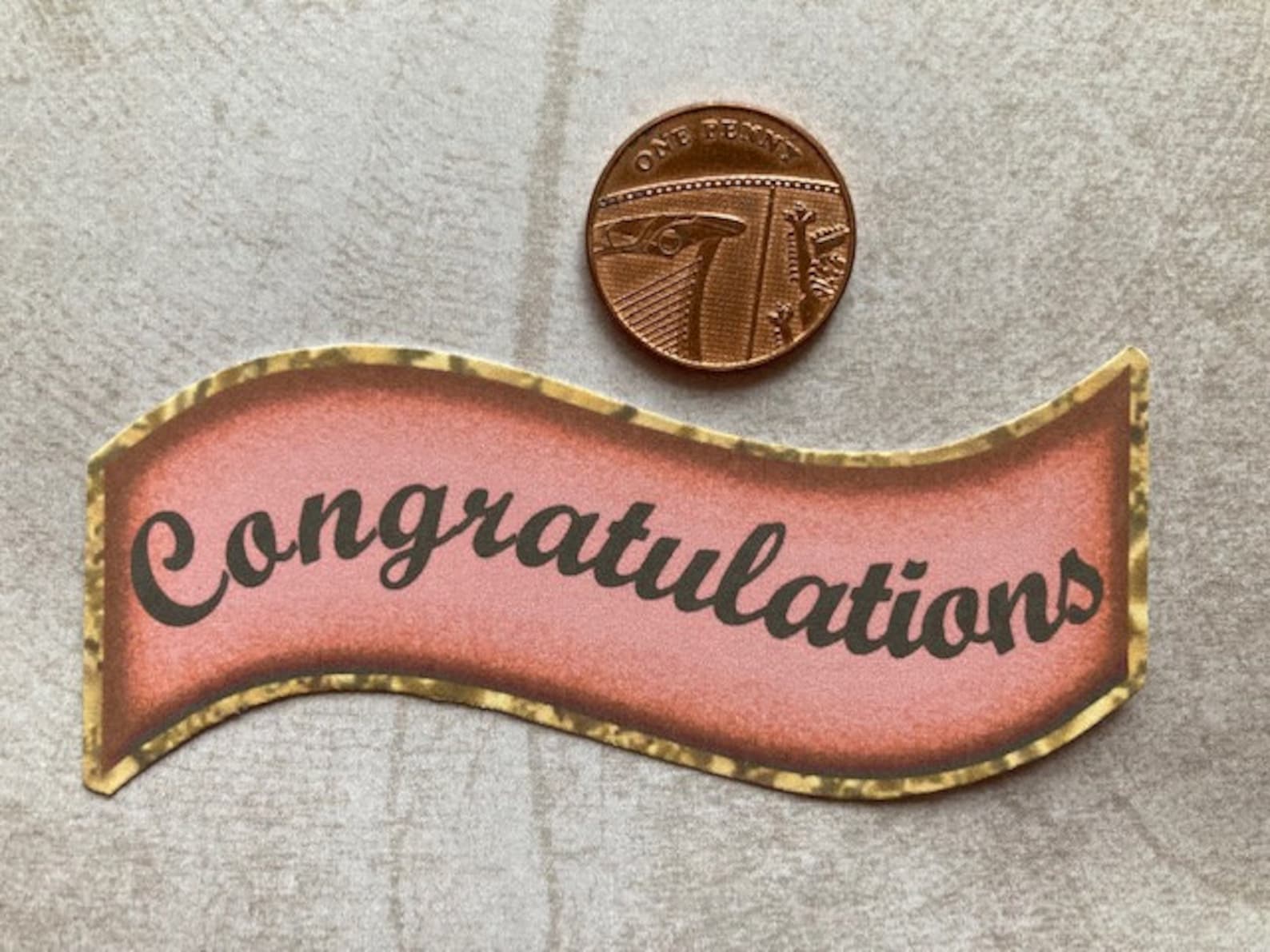 18 Wavy Congratulations Sentiments, Greetings Banners, Card Making ...