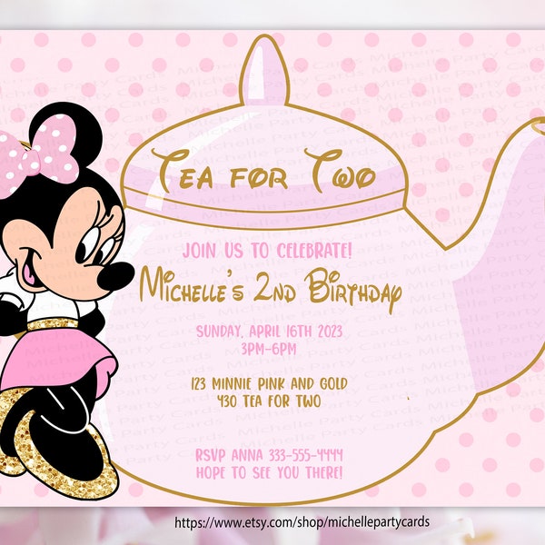 Tea Party Mice - Etsy