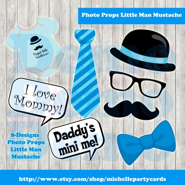 Little Man Backdrop - Etsy