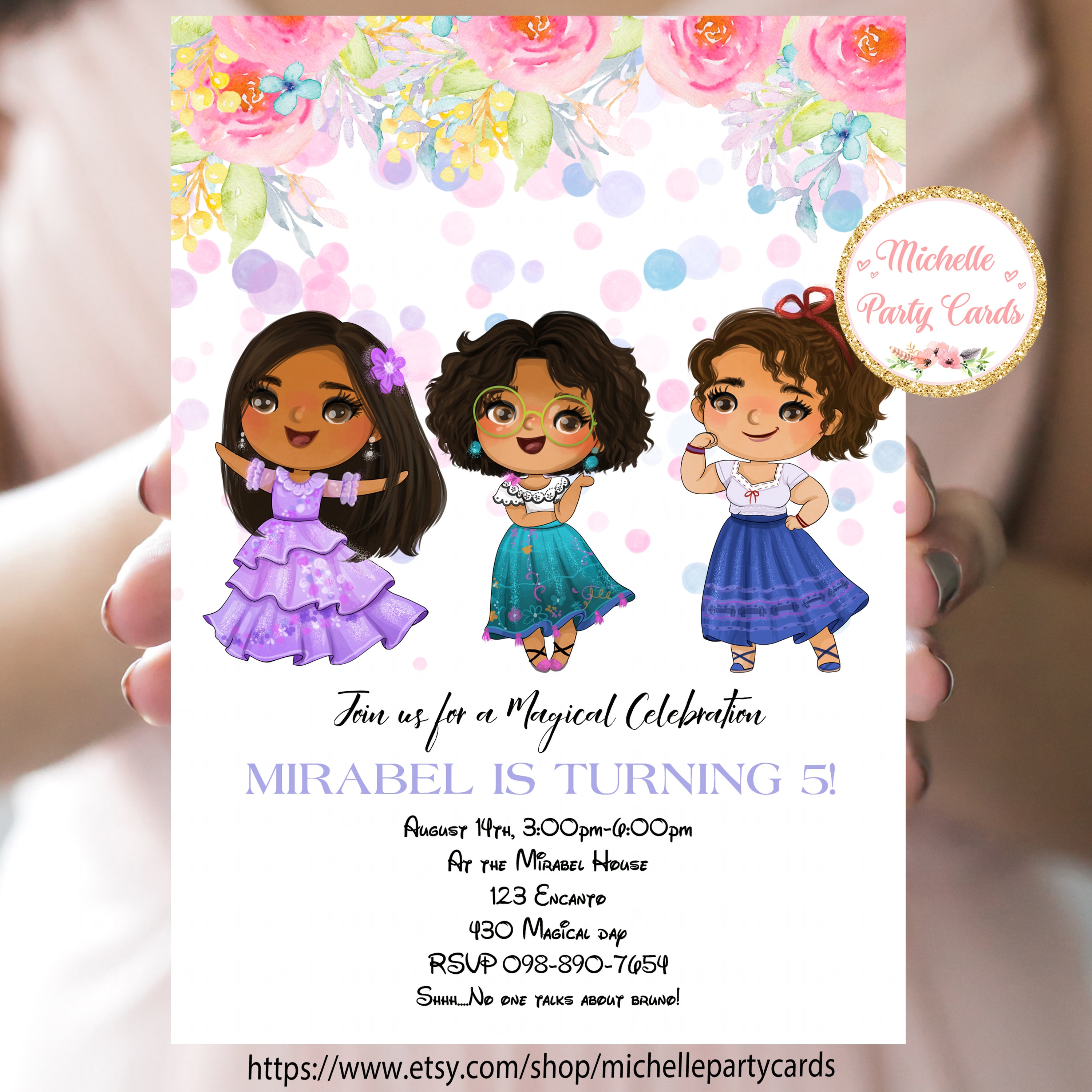 Invitations & Announcements Paper Paper & Party Supplies Digital ...