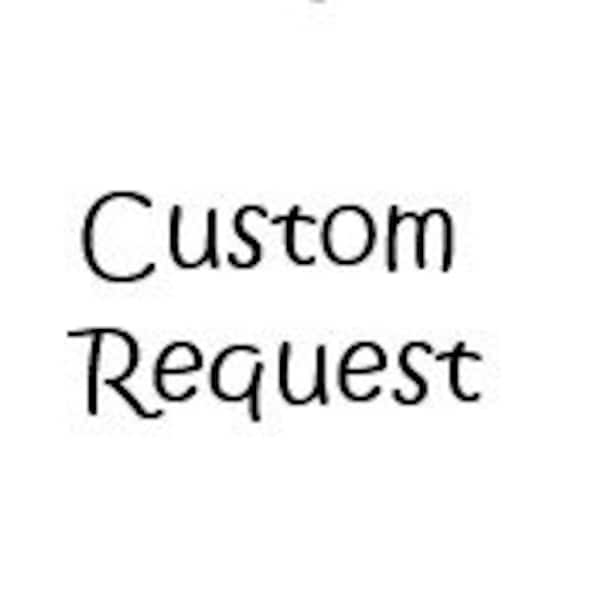 Custom Drawings by Request - Etsy