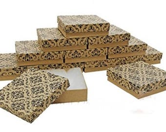 Cardboard gift boxes | Etsy