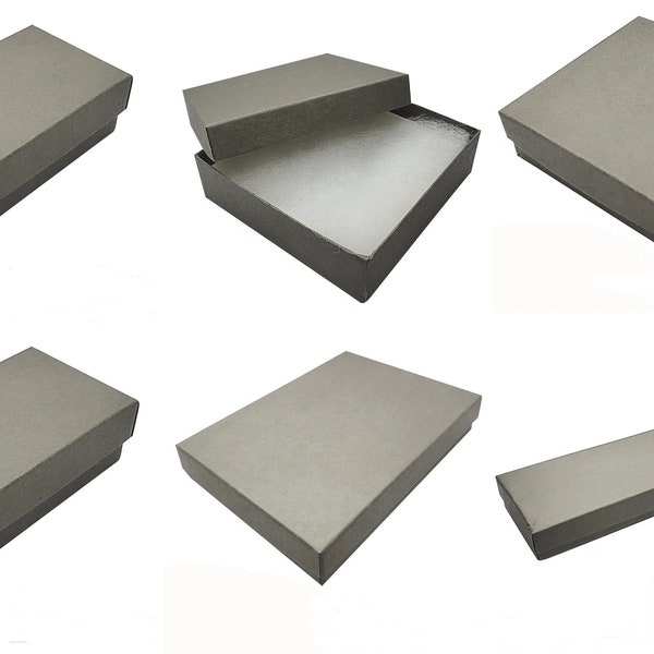 Gray Packaging - Etsy