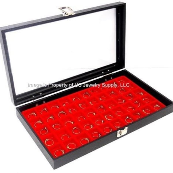 Small Locking Display Case - Etsy