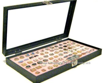 Cufflinks Display Case - Etsy