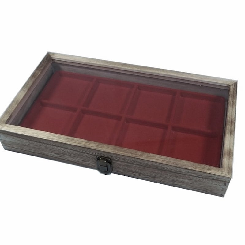 Shadow Box Coffee Table - Etsy