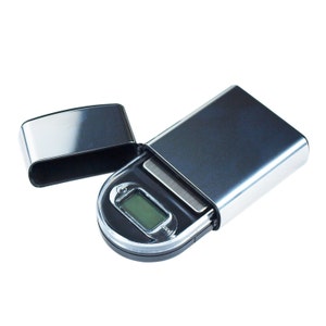 0.01g X 100 Gram Digital Pocket "lighter" Scale .01g - Etsy