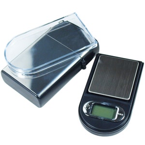 0.01g X 100 Gram Digital Pocket "lighter" Scale .01g - Etsy