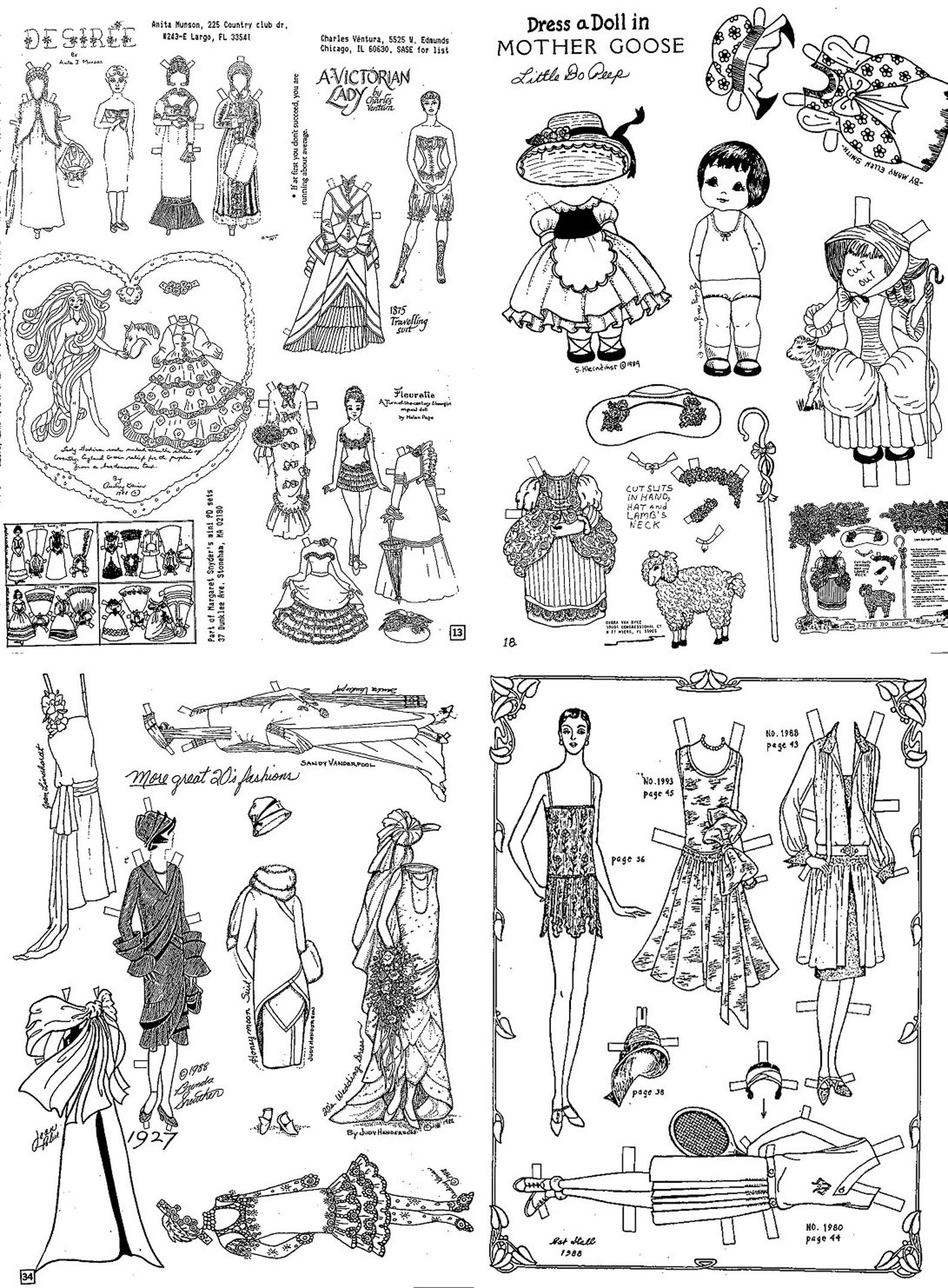 offer-300-vintage-coloring-paper-dolls-and-clothes-barbie-etsy