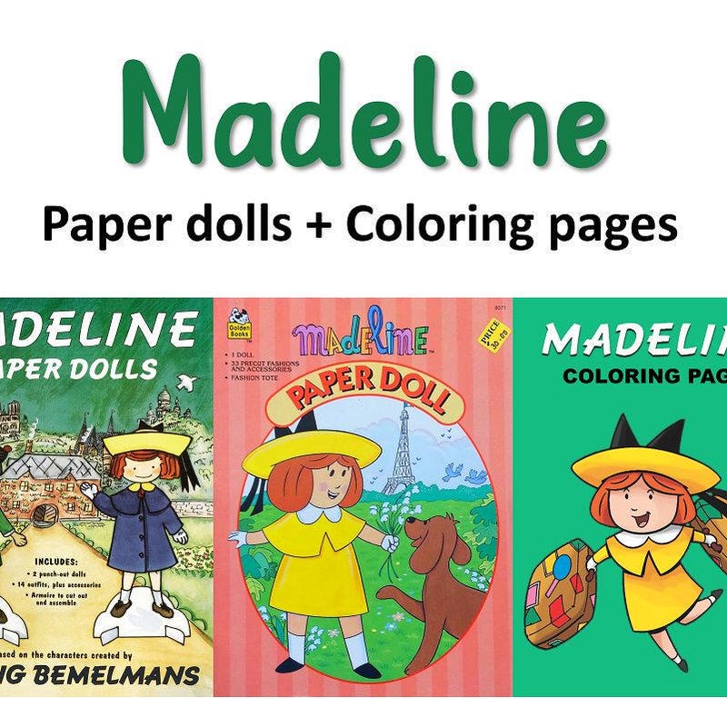 Madeline Party - Etsy