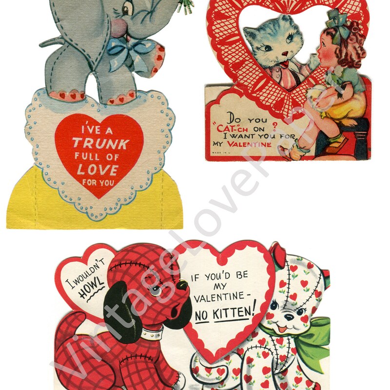 Vintage Printable - Etsy