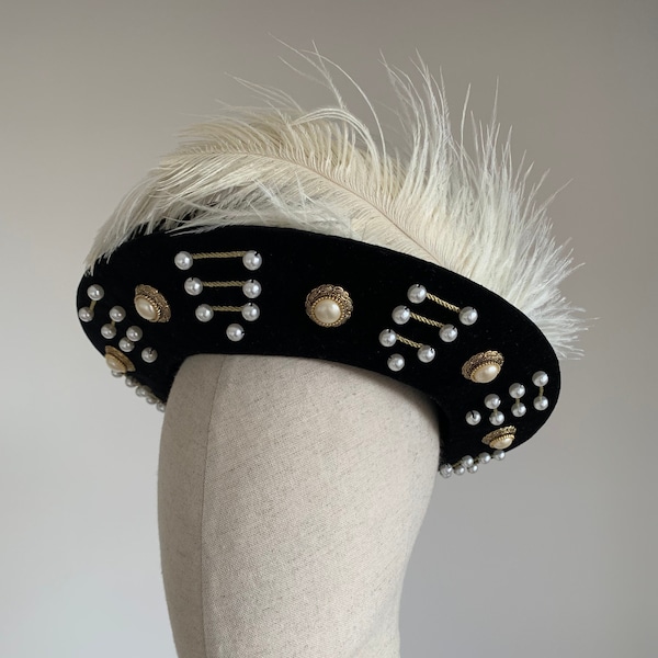 Henry the Viii Hat - Etsy