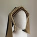 Tudor Gable English Hood Headdress - Etsy