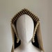 Tudor Gable English Hood Headdress - Etsy