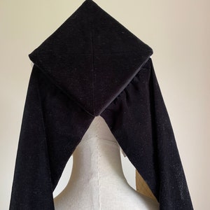 Tudor Gable English Hood Headdress - Etsy