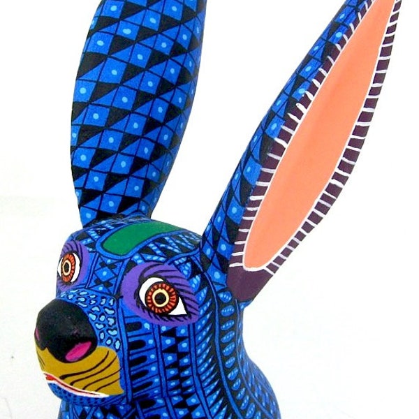Oaxacan Wood Carving - Etsy