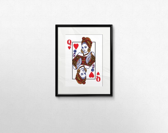 Beyonce Wall Art 5 X 7 Print Bey Poster Girl Power Print | Etsy