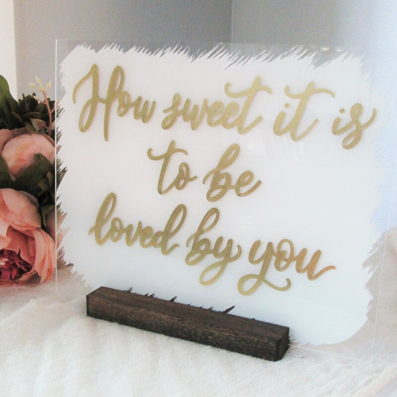 How Sweet It Is - Etsy