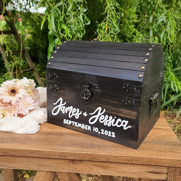 Bridal Keepsake Trunk - Etsy