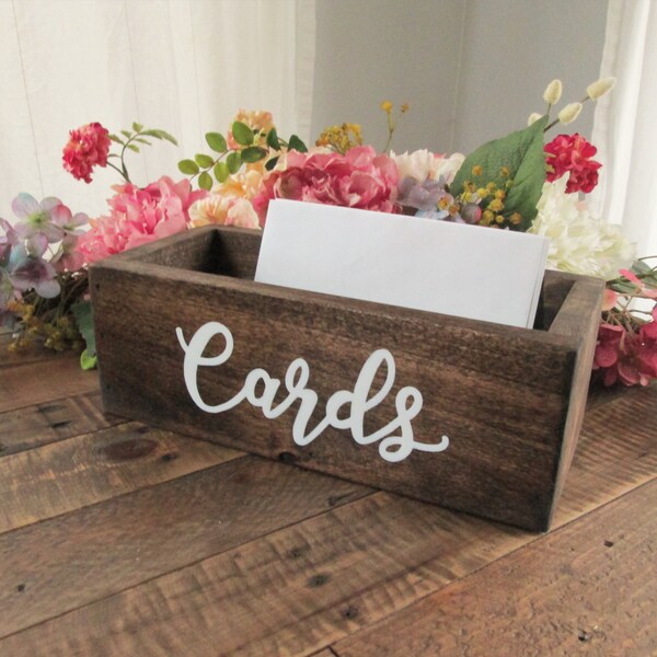 Graduation Card Box - Etsy