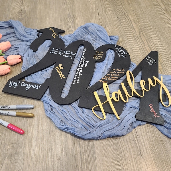 Wood Graduation Signs - Etsy