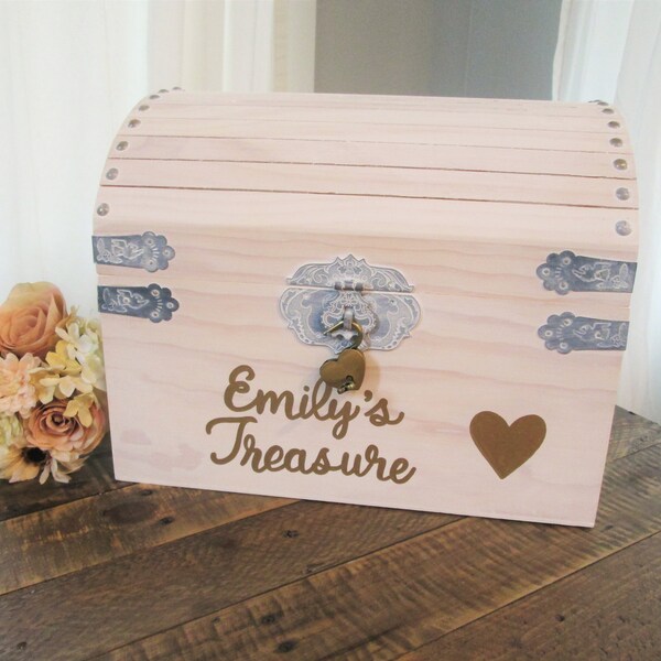 Treasure Chest - Etsy