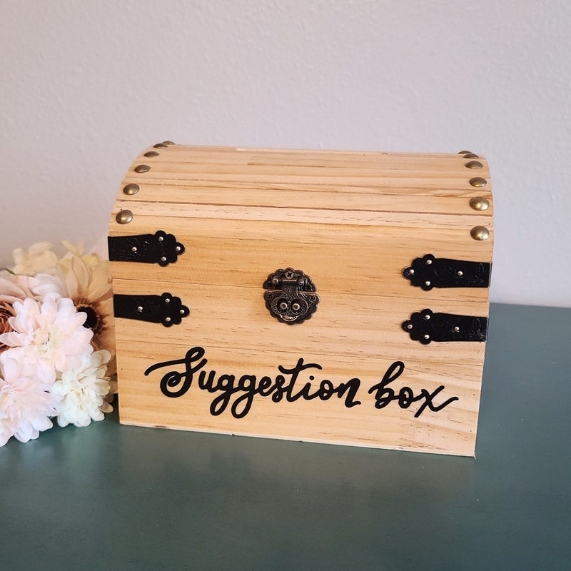 Tithe Boxes - Etsy