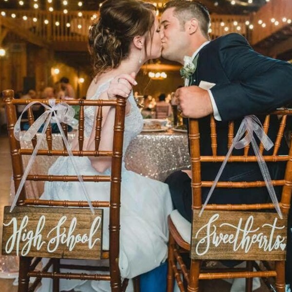 Sweetheart Table - Etsy