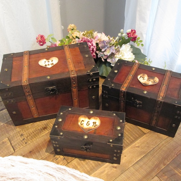 Wooden Time Capsule - Etsy