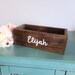 Rustic Wood Wedding Card Box, Bridal Shower or Baby Shower Decoration ...
