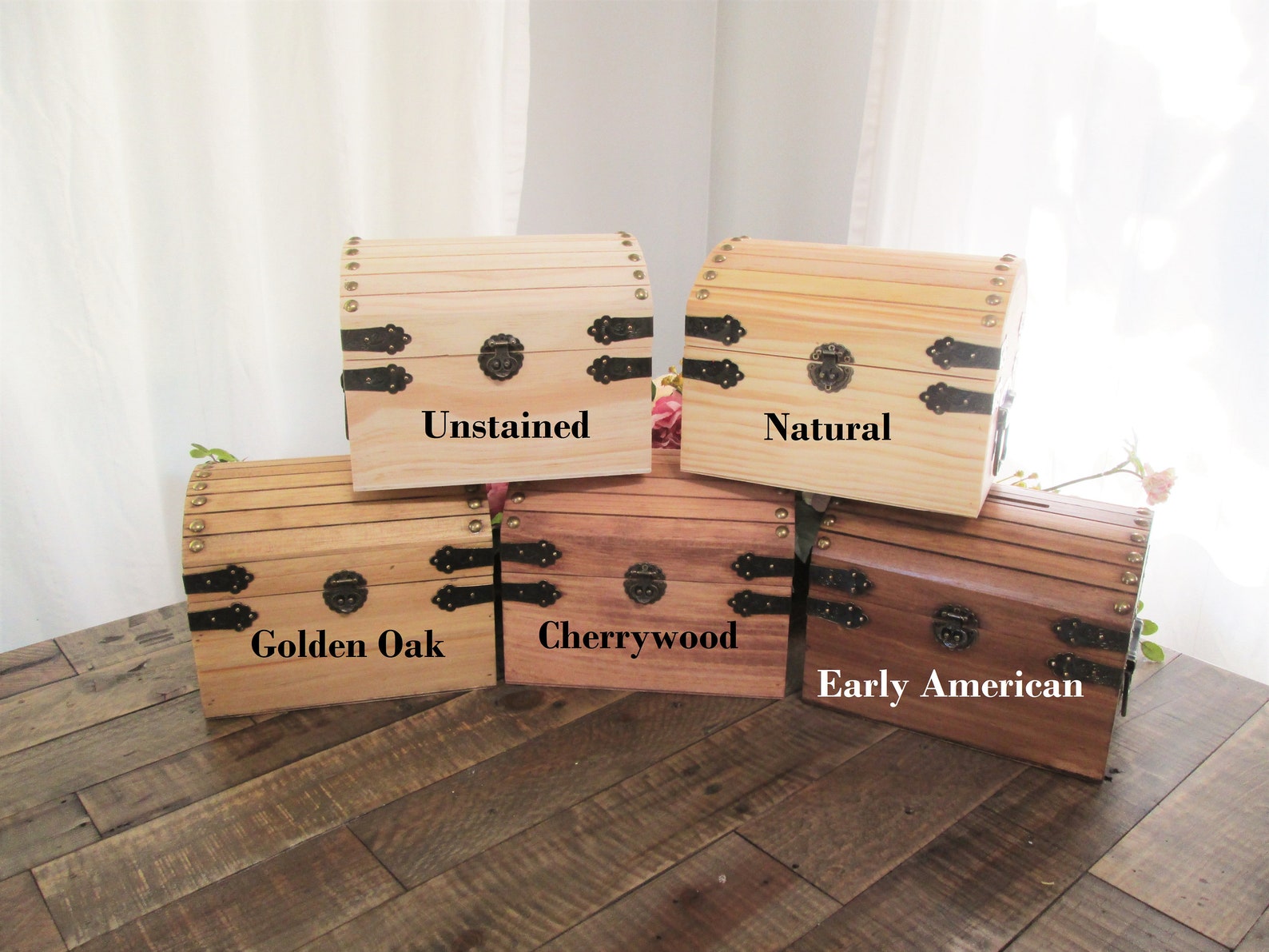 Personalized Keepsake Treasure Chest Kids Birthday Gift Gift | Etsy