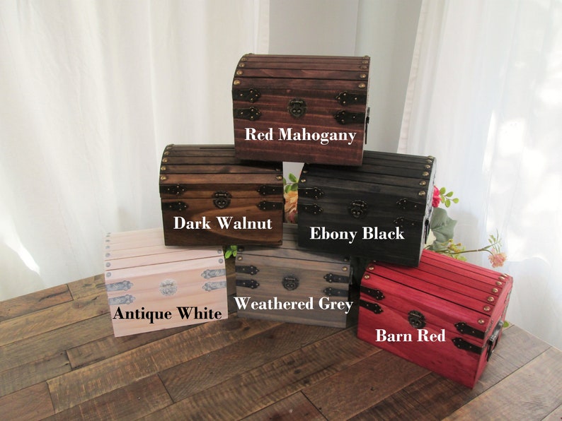 Personalized Keepsake Treasure Chest Kids Birthday Gift Gift | Etsy