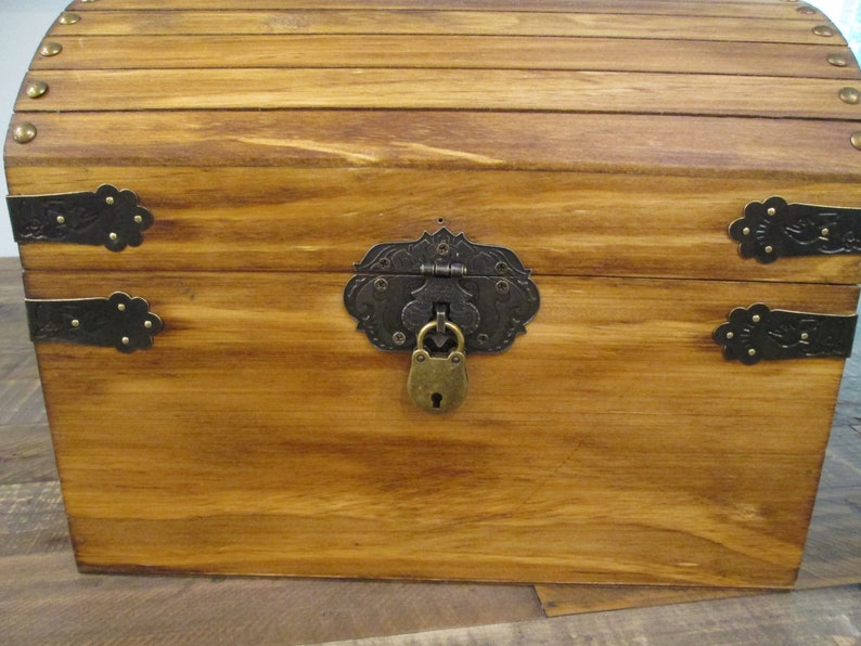 Personalized Memory Box Time Capsule Chest Kids Piggy Bank - Etsy