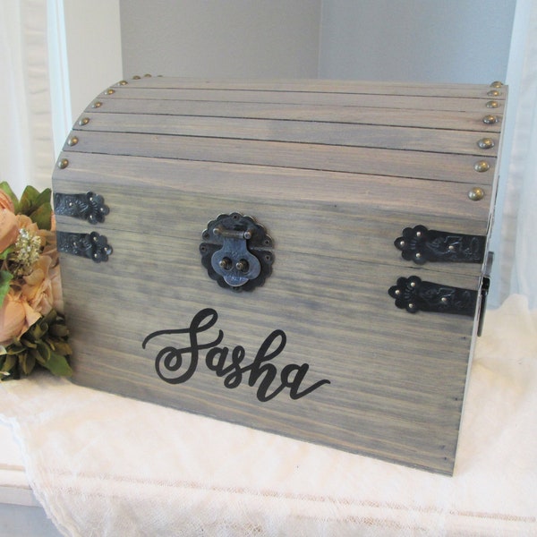 Graduation Card Box - Etsy