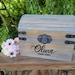 Personalized Wedding Card Box Wedding Chest With Slot and - Etsy