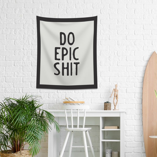 Do Epic Shit - Etsy