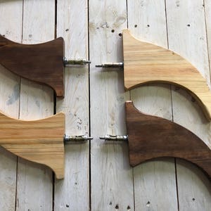 Surfboard Rack Beach Decor Boho Decor Nautical Decor - Etsy