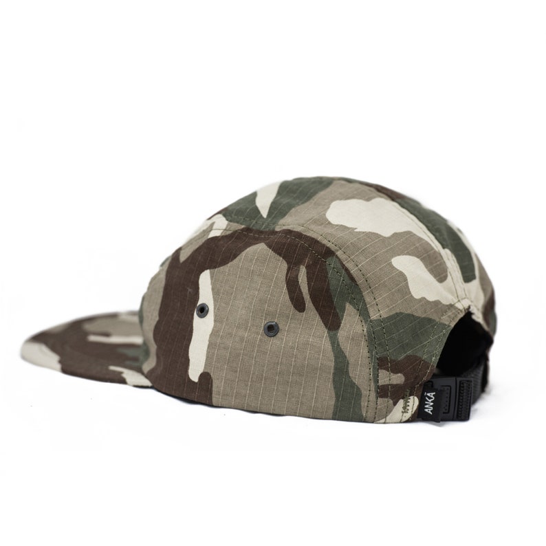 Camo 5 Panel Hat Hat 5 Panel Five Panel Hat Five Panel - Etsy