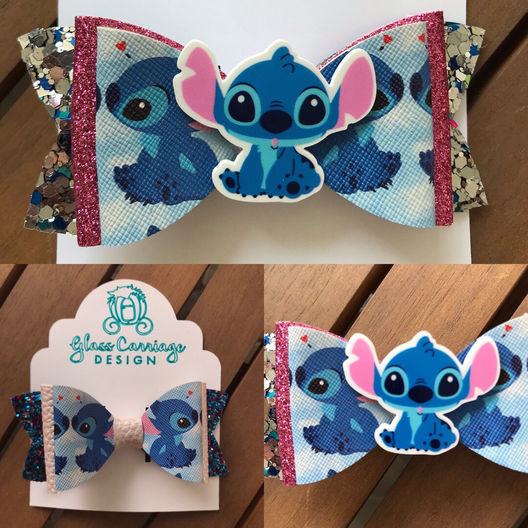 Cute Alien Bows - Etsy