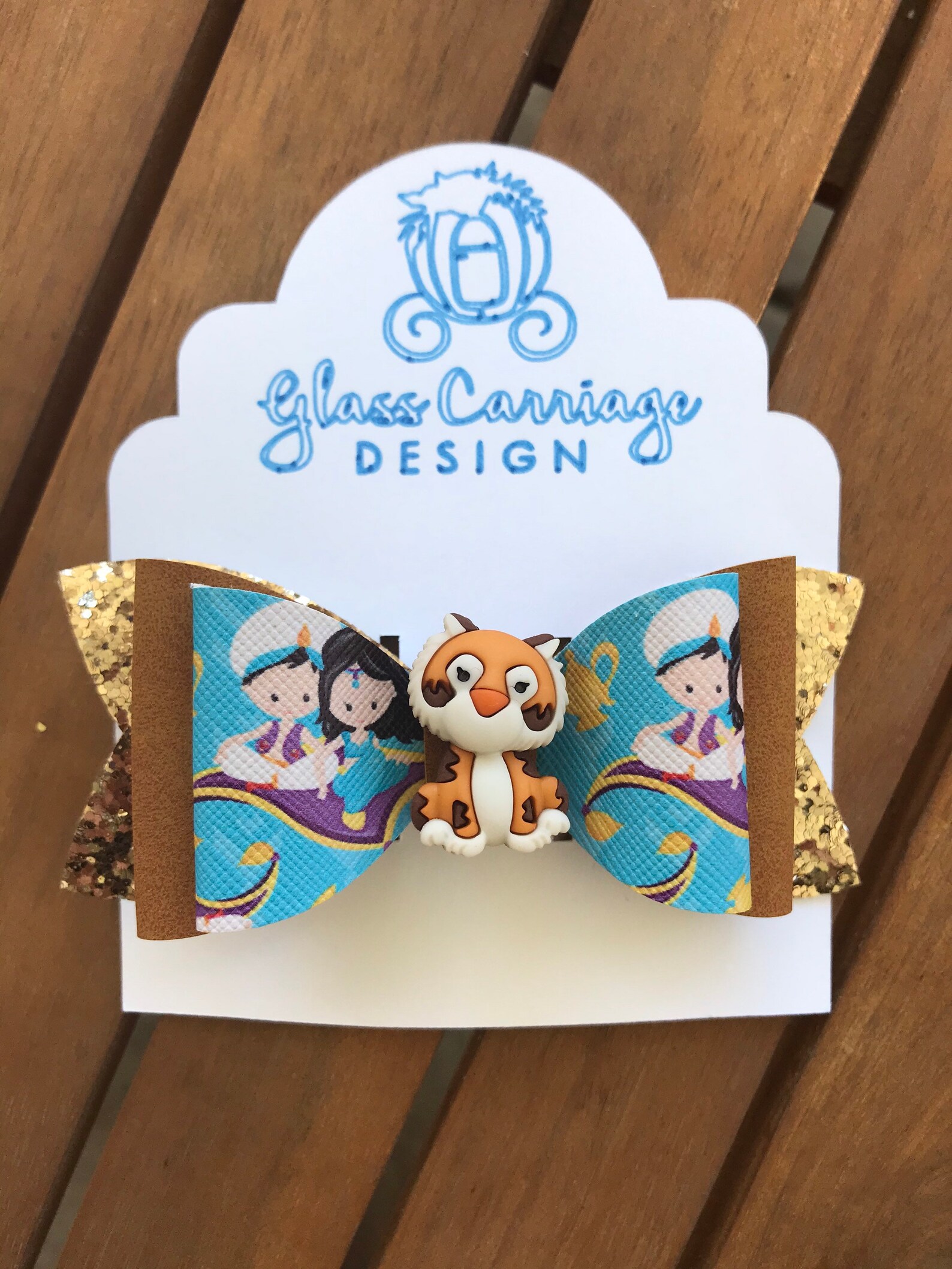 Arabian Prince/princess Inspired Bows - Etsy