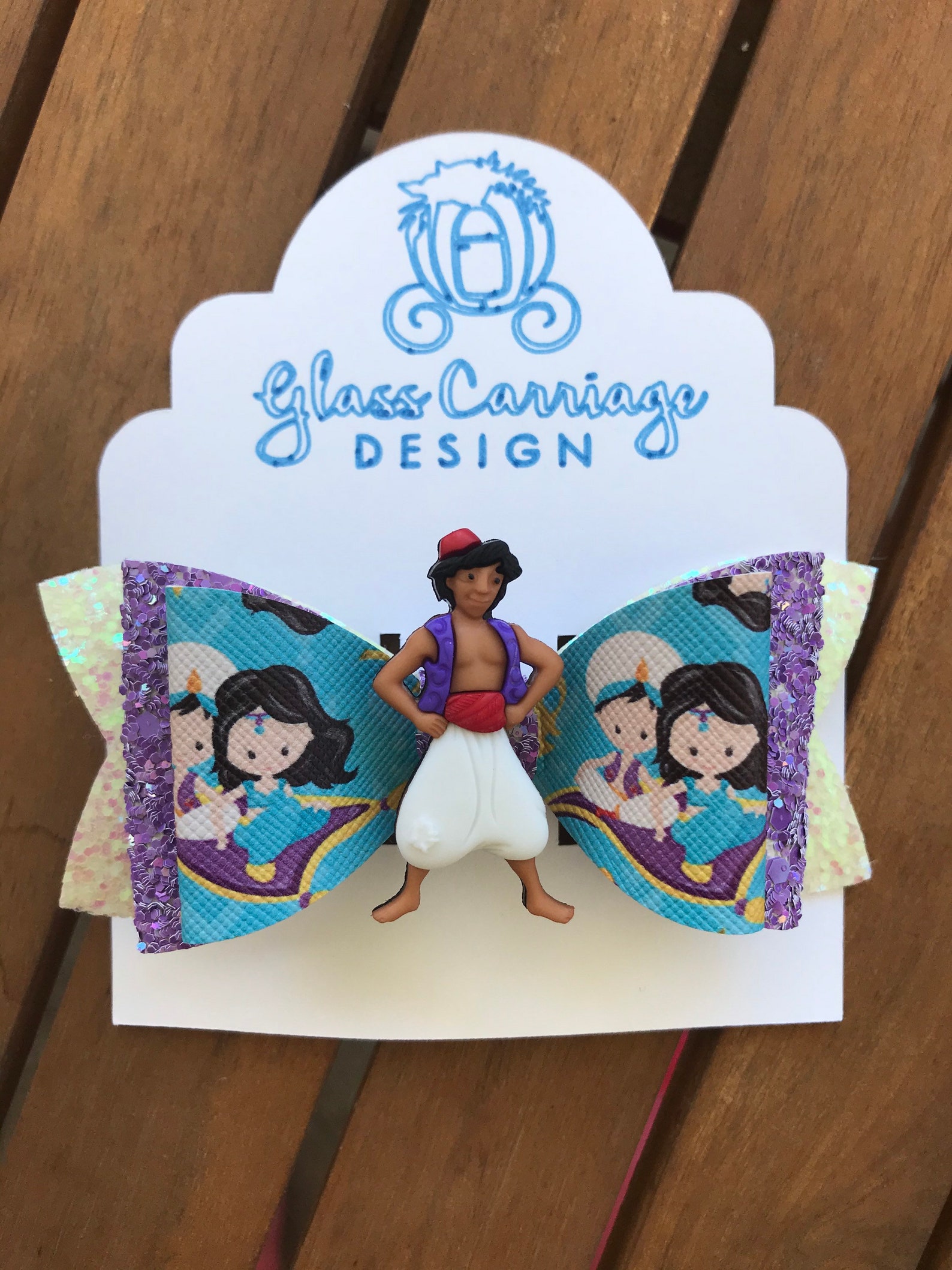 Arabian Prince/princess Inspired Bows - Etsy