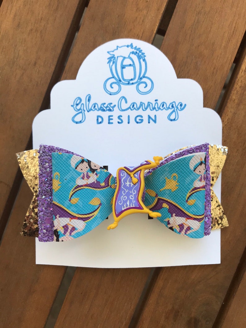 Arabian Prince/princess Inspired Bows - Etsy