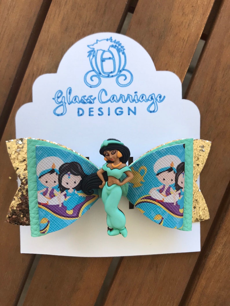 Arabian Prince/princess Inspired Bows - Etsy
