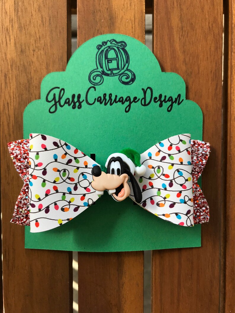 Magical Christmas Bows | Etsy