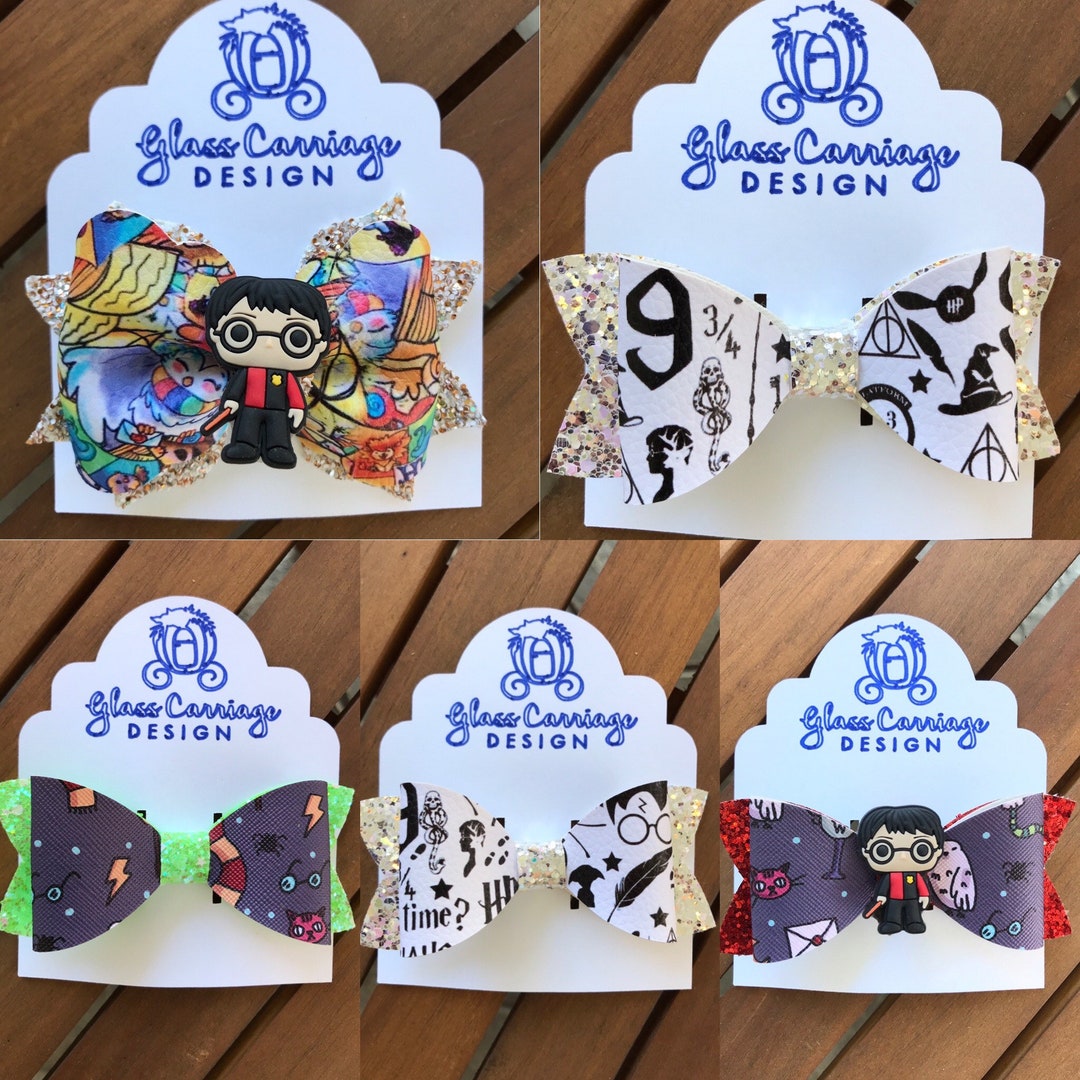 Magic Bows - Etsy